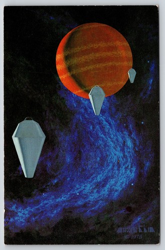 Space~Convoy Of Alien Ships In Aldeberan System~2045 Star Survey Team ...