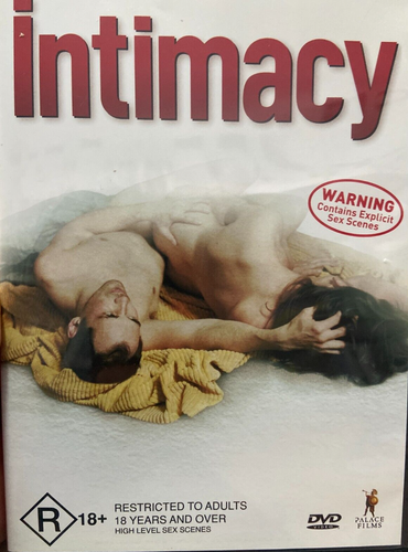 Intimacy region 4 DVD (2001 Kerry Fox / Mark Rylance / Timothy Spall drama movie 9321337034553| eBay