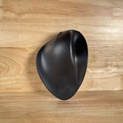 Hippus LM2WL Black Wired Light Click HandShoe USB Receiver Mouse - Left ...