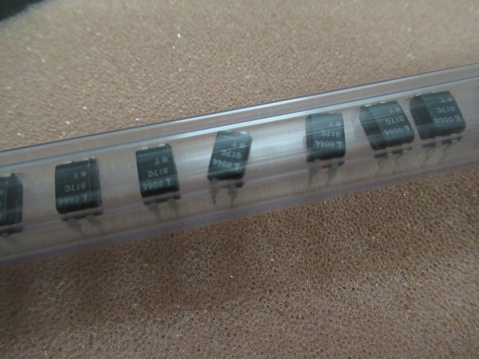 LTV817C LITEON OPTOCOUPLER DIP4 UK STOCK x10pcs | eBay