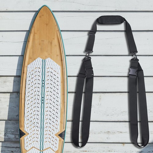Paddleboard Carry Strap Padded Carry Belt Practical Surfboard Shoulder ...