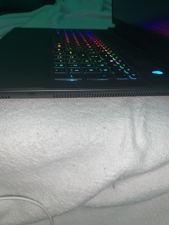 Alienware M18 R1 AMD Ryzen 9 32GB RAM 1TB SSD Gaming Laptop | eBay