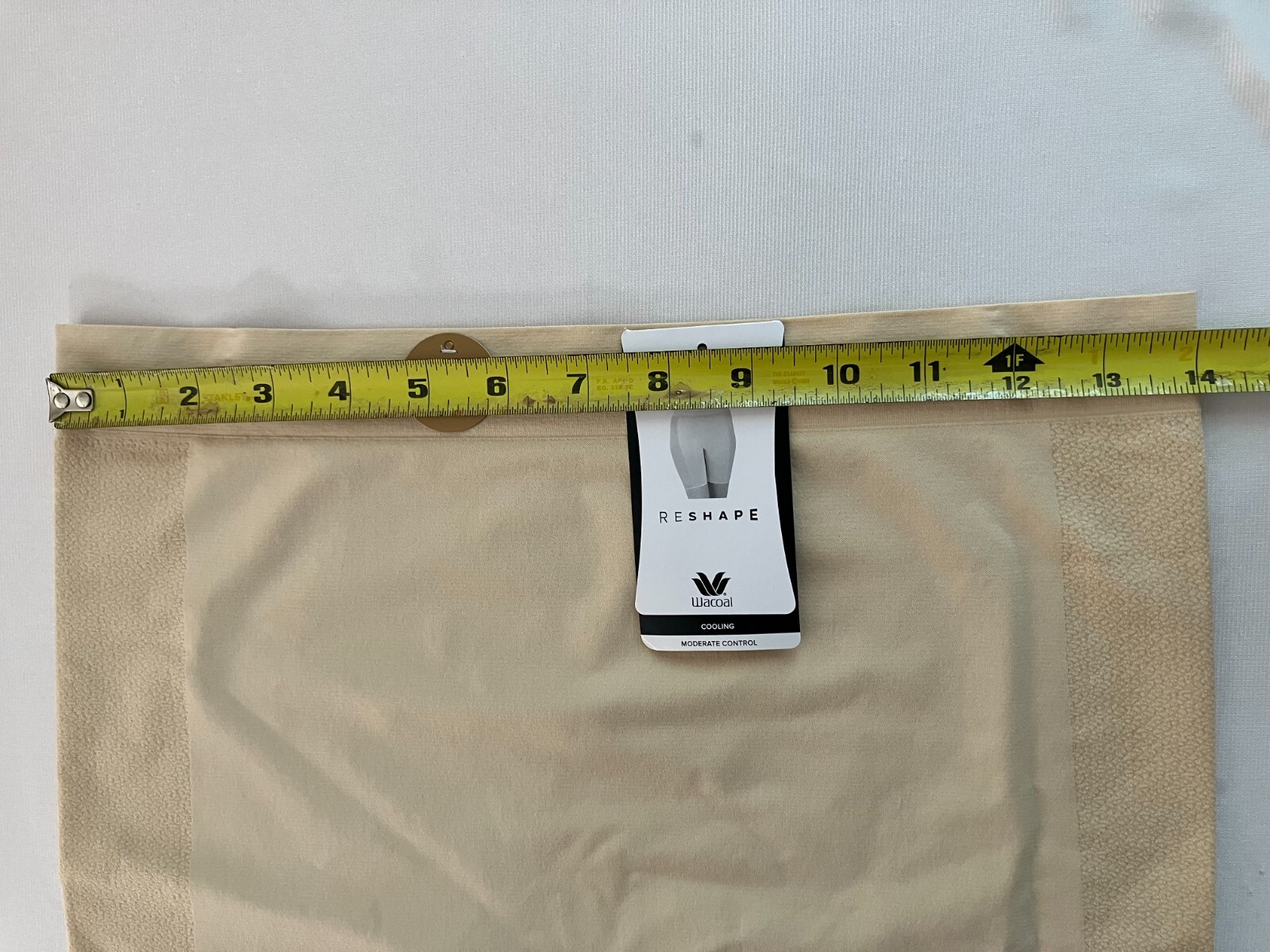 Wacoal Keep Your Cool Thigh Shaper Shapewear Shorts Plus Size 2X Style ...