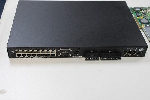 Motorola MCC7500 MCC 7500 IP Dispatch Console w Encryption GPOIM B1911A ...