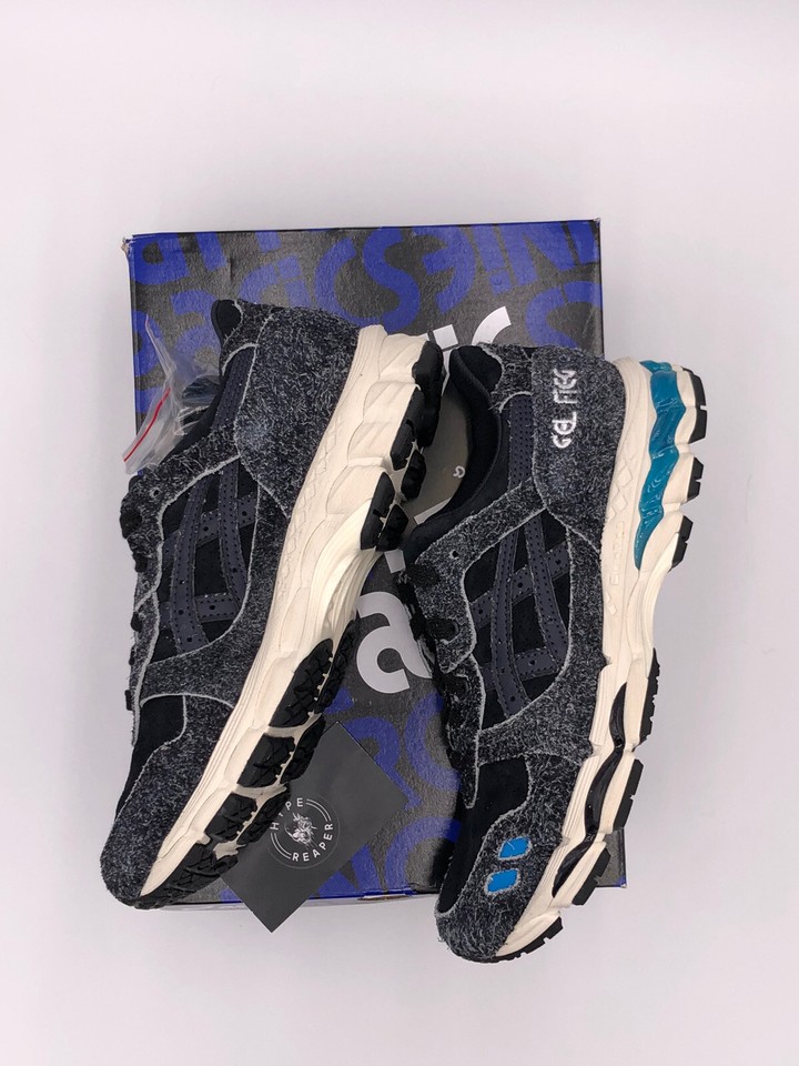 Kith x Asics Gel Lyte 3.1 "Ronnie Fieg - Super Blue" - 1191A348 002 ...