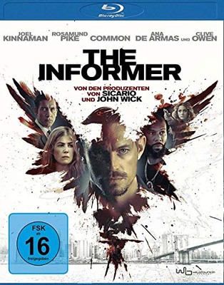 Various - The Informer BD - DVD JGVG The Cheap Fast Free Post | eBay
