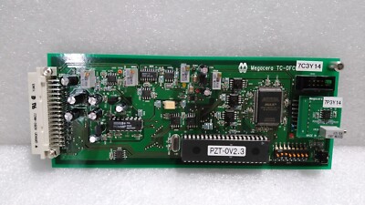 [Used] Megacera / TC-DFC / CIRCUIT BOARD, PZT-OV2.3, Rev.B, 1pcs | eBay