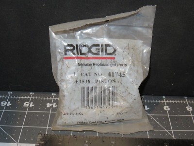 Ridgid 41745 Piston E1538 for 318 Oiler | eBay