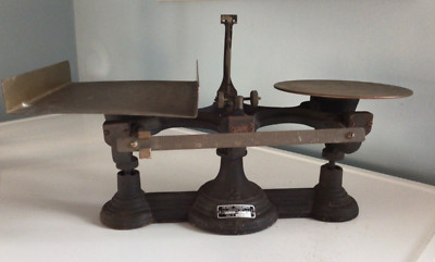 Scales - Troemner Scale