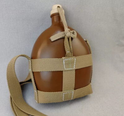 WW2 JAPANESE IMPERIAL ARMY CANTEEN military KETTLE water bottle -REPRO ...