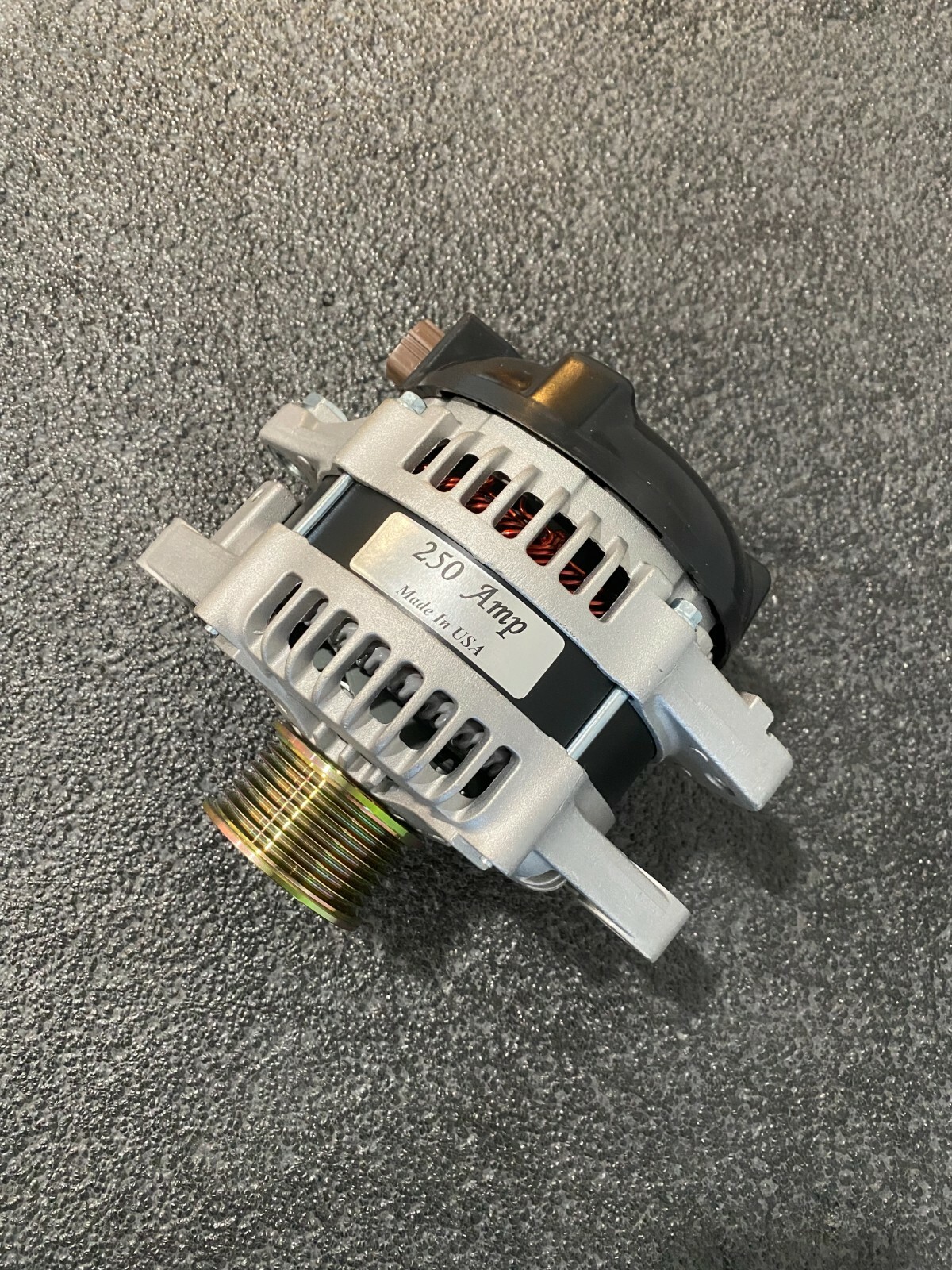 250 Amp Output High Performance NEW Alternator For Lexus GS300 GS350 ...