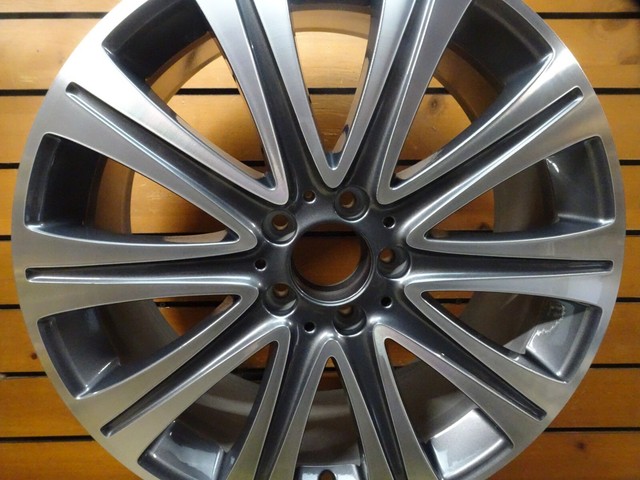 MERCEDES A2134010500 Aluminum OEM Wheel Rim 19 X 8 for sale online | eBay