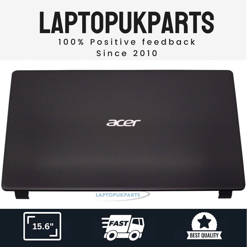Top Lid Compatible For Acer Extensa 15 EX215-52-58SQ Laptop Black LCD ...