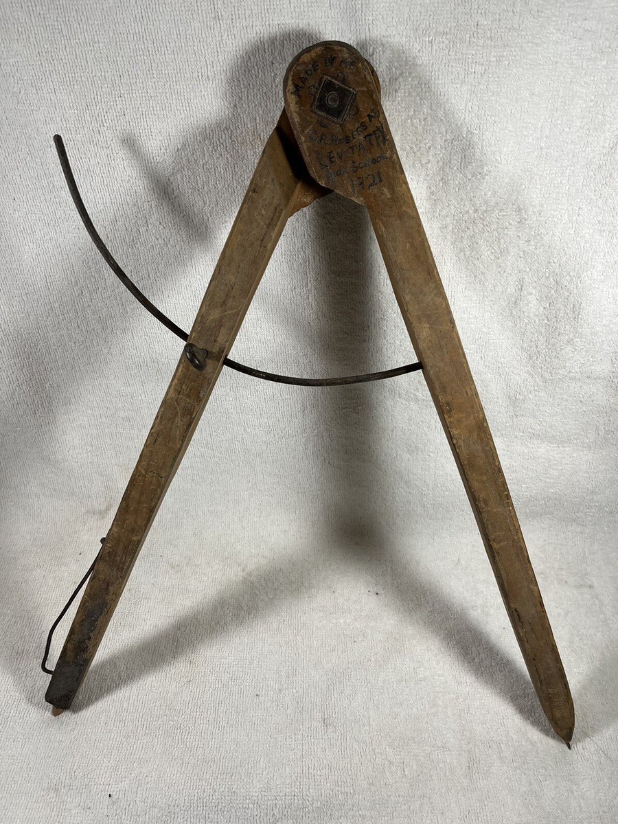 Antique Drawing Compass