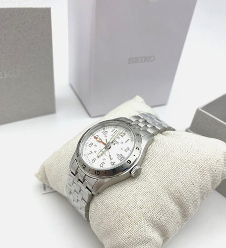 SEIKO 5 SPORTS Field Sports GMT SBSC009 Automatic Men's Watch Limited ...