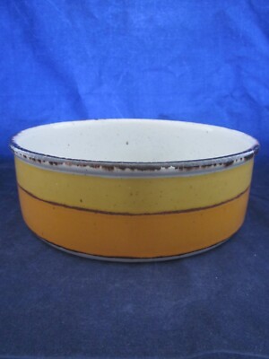 WEDGWOOD MIDWINTER Stonehenge Sun Round 8" Vegetable Serving Bowl ...
