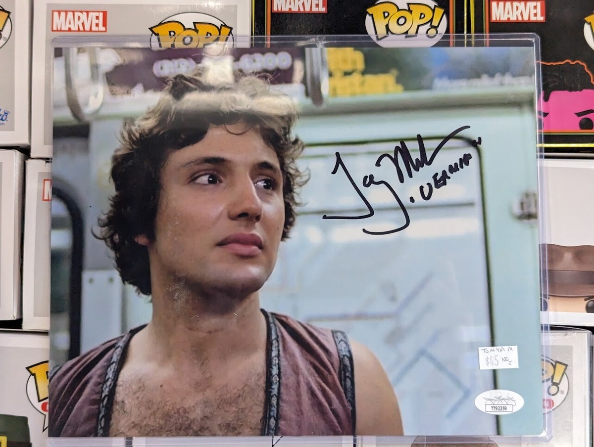 Terence Michos Terry Michos Aka Vermin From The 1979 Movie The