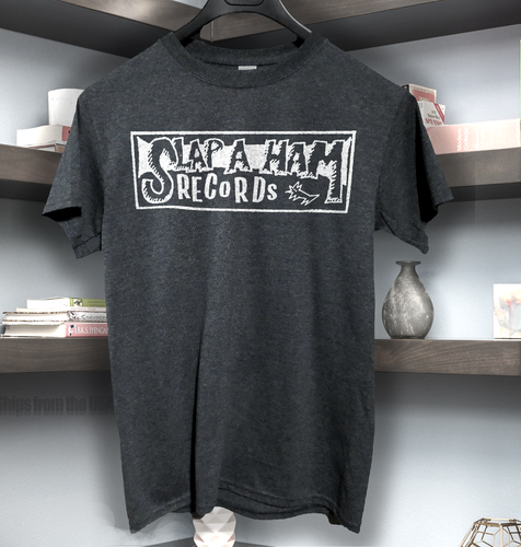 Slap a Ham Records t shirt | eBay UK