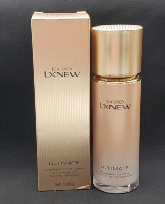 Avon Isa Knox LXNEW Ultimate Rejuvenating Eye Serum 1.0 Oz | eBay