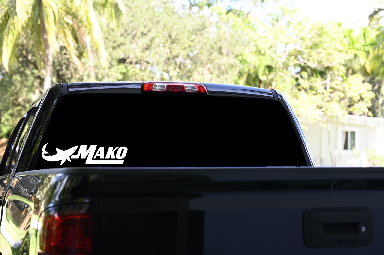 Mako Boat Sticker [Buy 2 Get 1 FREE] MAKO Decal Custom Size Color High ...
