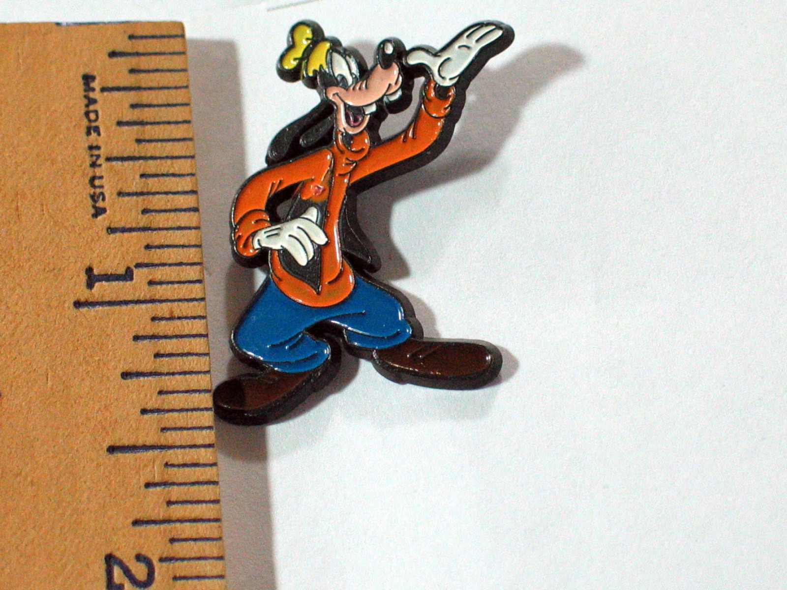 Goofy Disney Pin Badge | eBay