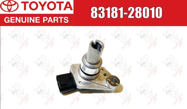 83181-28010 Toyota Sensor Speedometer 8318128010 Genuine OEM Part for ...