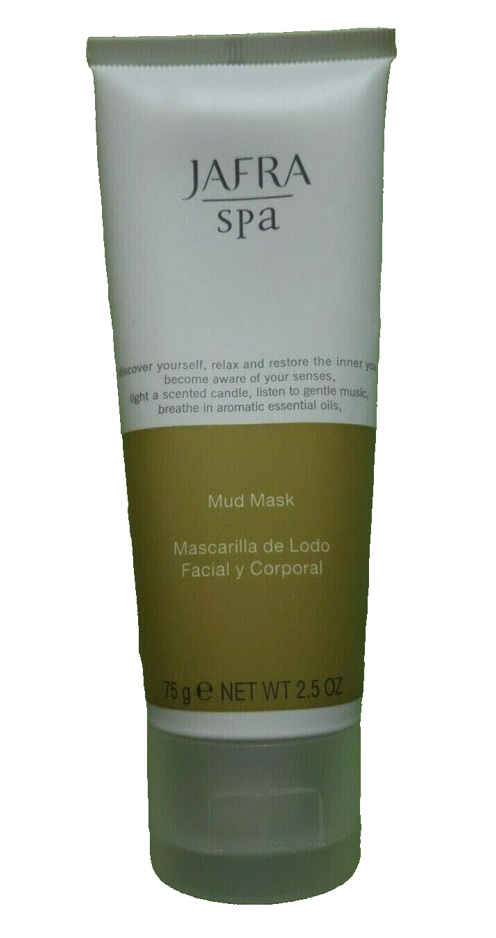 Jafra Spa Mud Mask 2.5 OZ. Travel Size New & Sealed /discontinued. | eBay