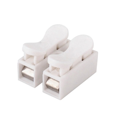 High Quality Transparent Screwless Wire Connector Terminal Block Pack ...