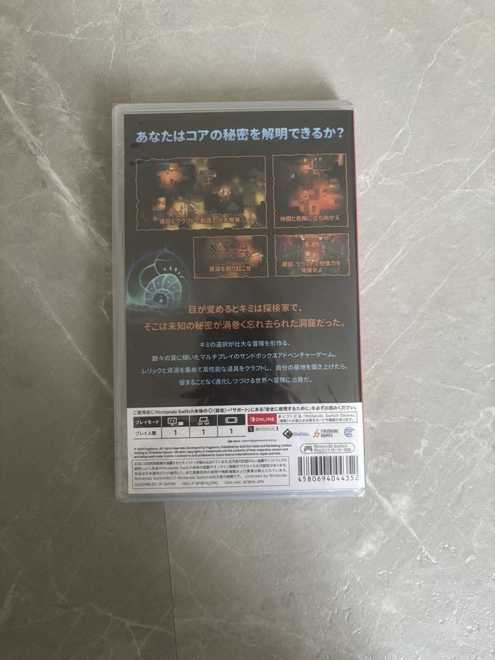 Core Keeper Nintendo Switch | eBay