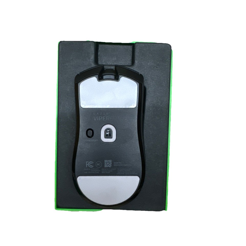Razer Viper V3 Pro - Ultra-lightweight Wireless Gaming Open Box READ ...