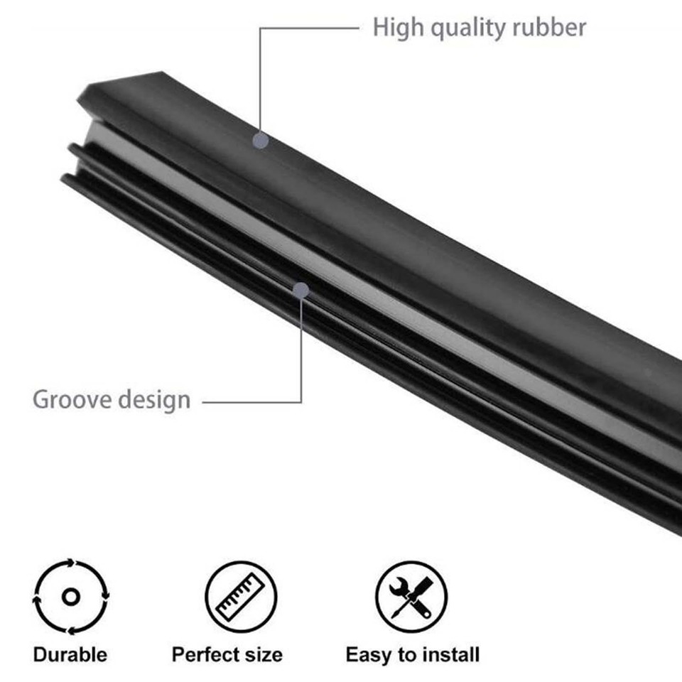 Radiator Cap Gasket Replacement 8 Feet Easy to Install Sealing Strip ...