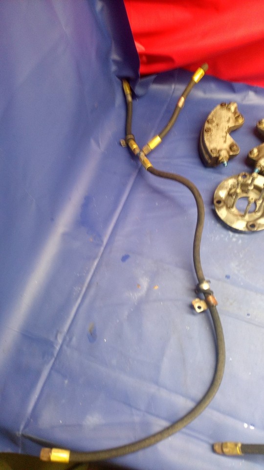 PA-30 PIPER TWIN COMANCHE MILLER 200 HEAVY DUTY CALIPER BRAKE SET | eBay