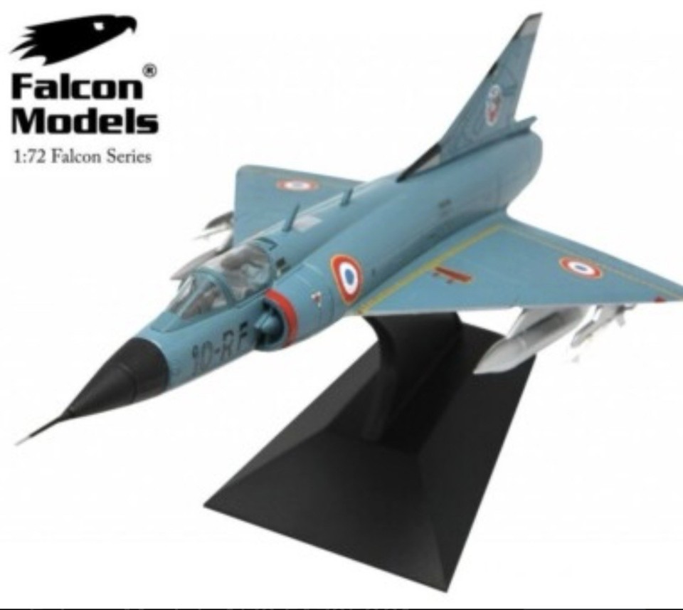 Falcon Models 1/72 FA725001 Dassault Mirage IIIC French Air Force EC 2/ ...
