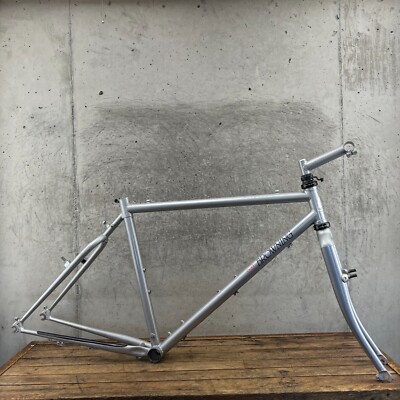 Vintage Frames - Racer Frame - Nelo's Cycles