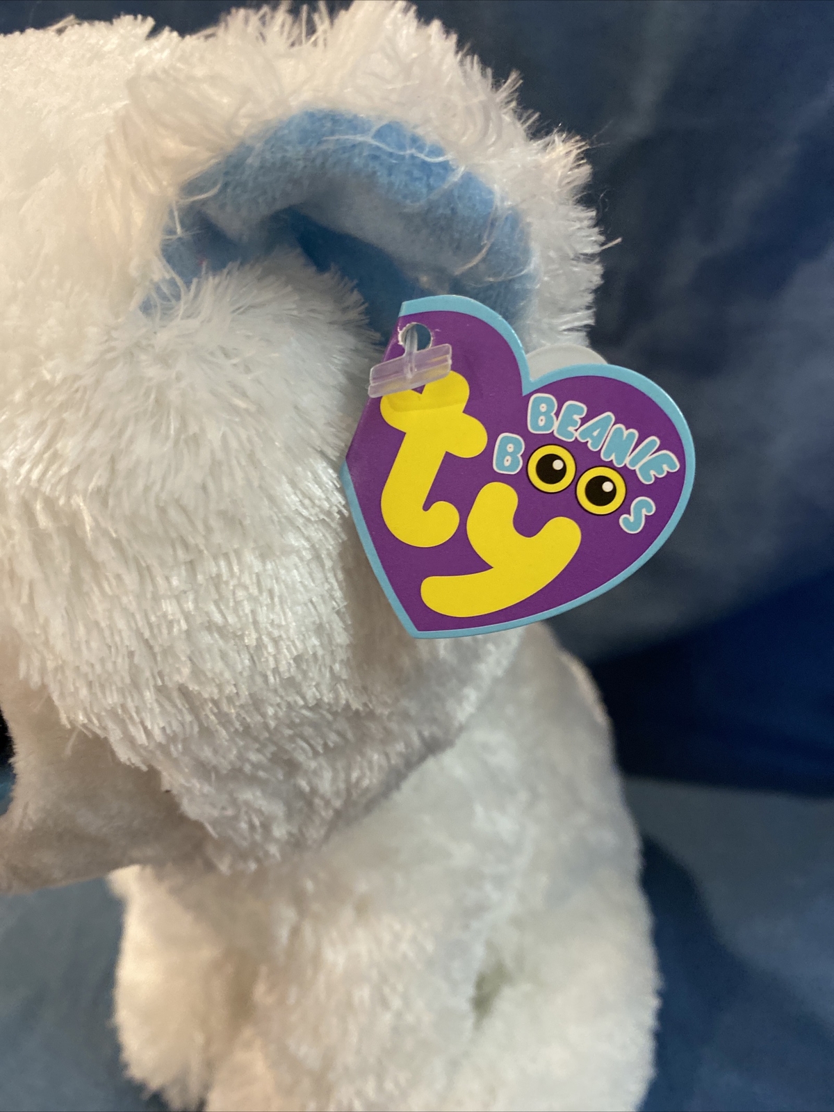 Ty Beanie Boos - TUNDRA the Polar Bear (9 Inch) MINT with MINT TAGS GC1 ...