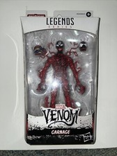 Marvel Legends Carnage Venompool Build A Figure