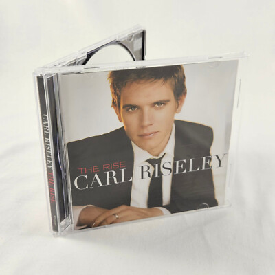 Carl Riseley - The Rise CD NEW CASE (B24) | eBay