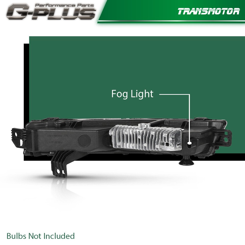 Fit For Land Rover Range Rover 2018-2022 LED Fog Lamp Left Side ...