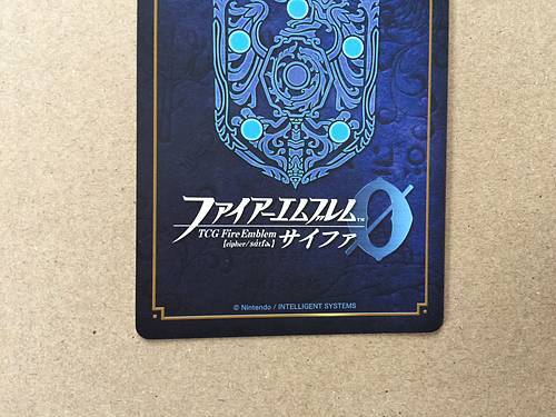 Hapi B21-041SR + Fire Emblem 0 Cipher FE Mint Booster 21 Three Houses ...