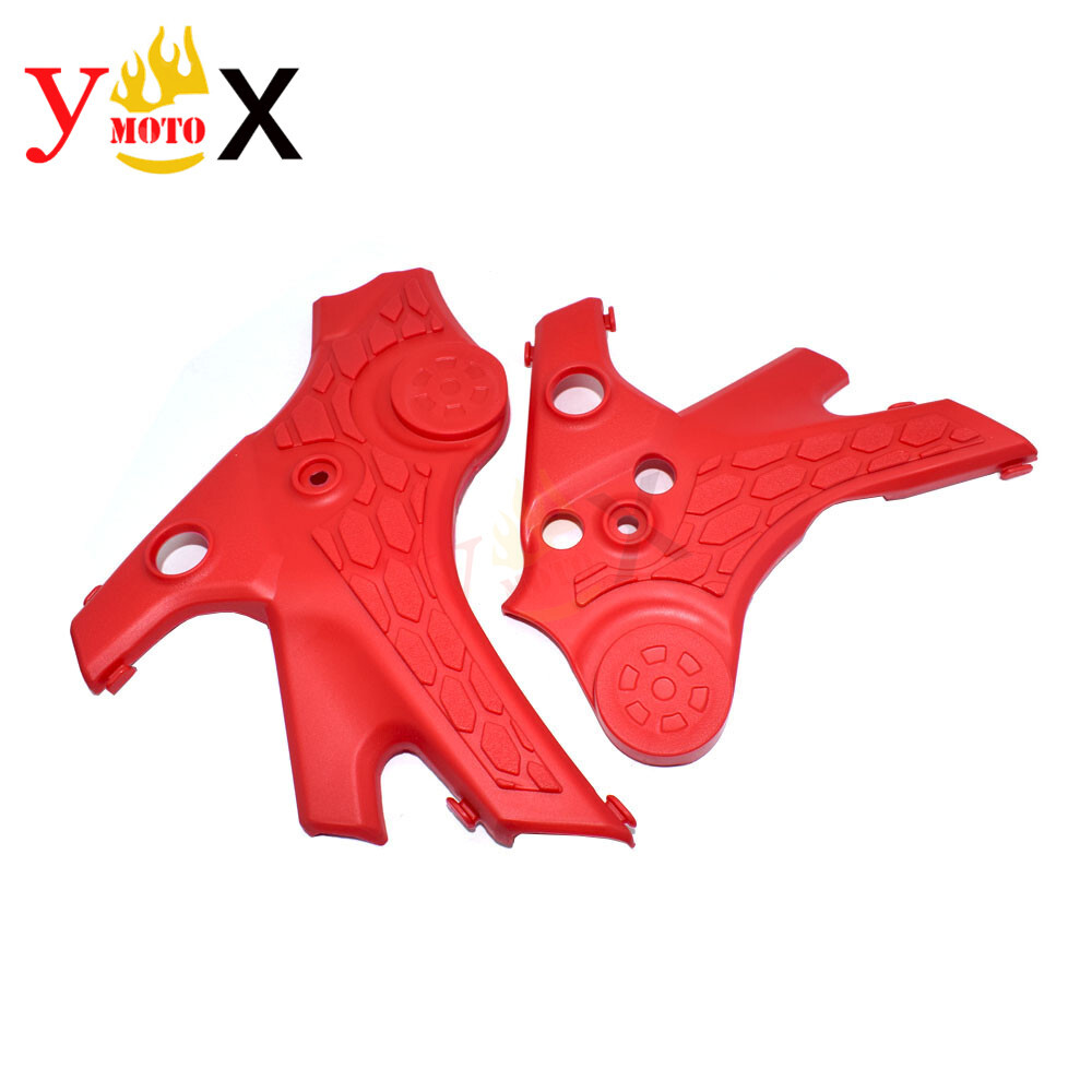 Frame Cover Side Panel Guard Protection For CRF1100L Africa Twin ...