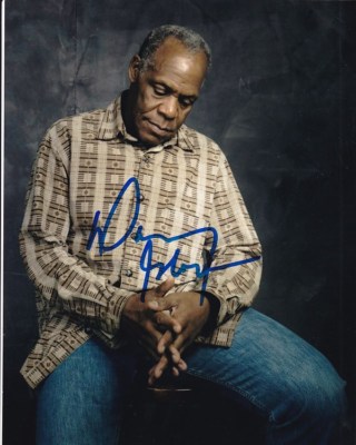 DANNY GLOVER signed autographed 8x10 photo | eBay