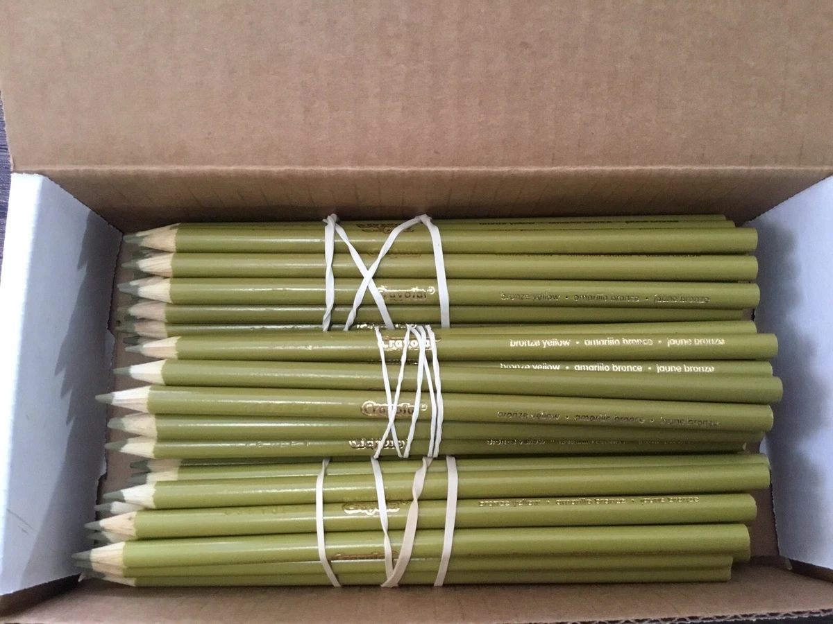 Yellow Pencils Bulk