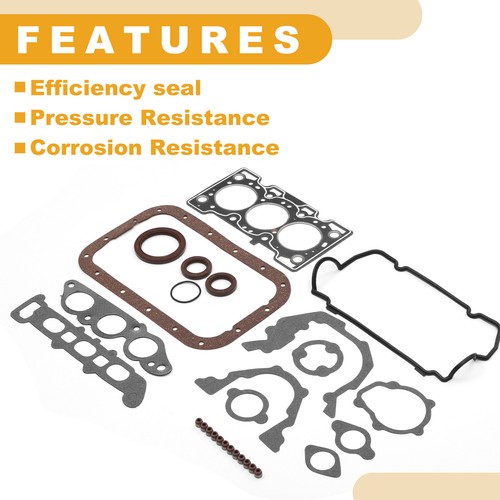Piece of 1 Cylinder Head Gasket Kit No.1114181401 fit for Suzuki Engine ...