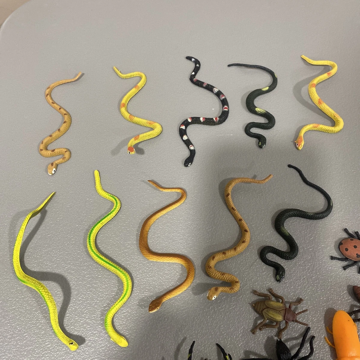 Snake Toy Percchuse