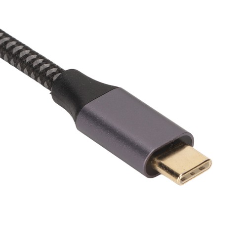 USB C To HD Multimedia Interface Cable 4K At 60Hz Type C To HD ...