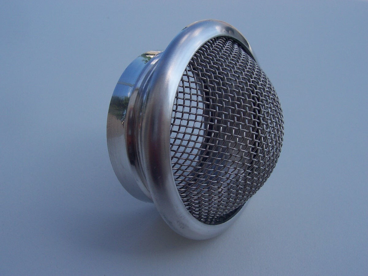Amal Carburetor Velocity Stack Air Intake Tube 900 Dome Short | 900SHORT