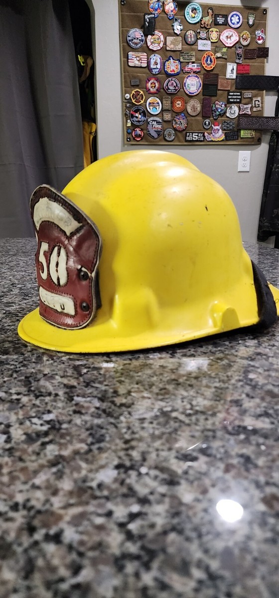 Casco Lafd