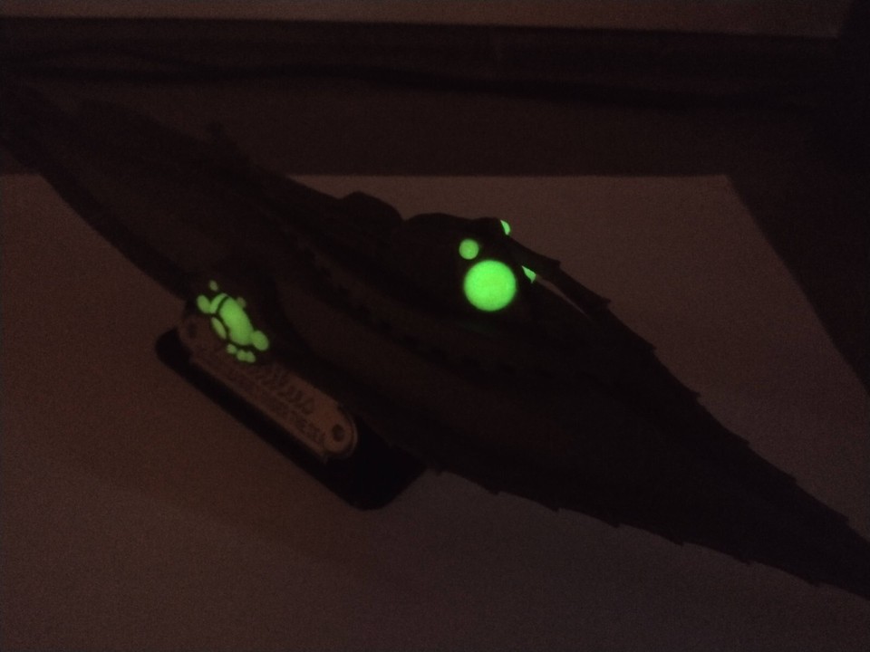 Nautilus Submarine Kit - 20,000 Leagues Under the Sea Model 18" with ...