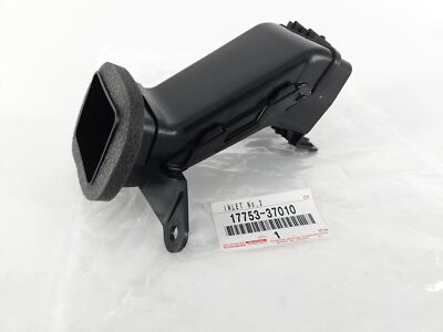Genuine OEM Toyota 17753-37010 Intake Air Cleaner Inlet Duct 2016-2018 ...