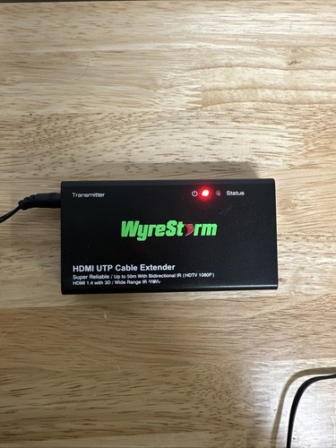 WyreStorm HDMI UTP Cable Extender EX-2UTP-50-IR | eBay